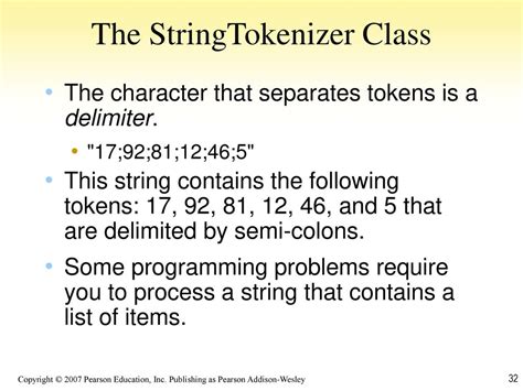 Chapter 10 Text Processing And More About Wrapper Classes Ppt Download