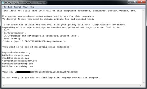 Free Ransomware Decryption Tools Unlock Your Files Avast