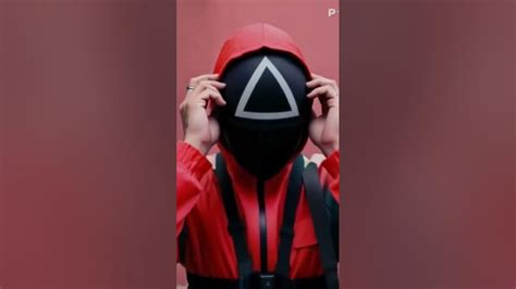 танос стал охраником игры в кальмара Youtube