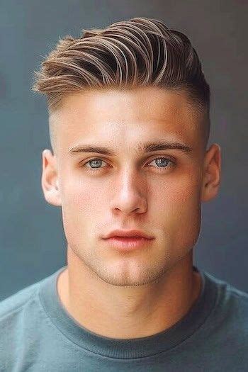 30 Modern Crew Cut Haircuts For Men Crew Cut Haircut Haircuts For