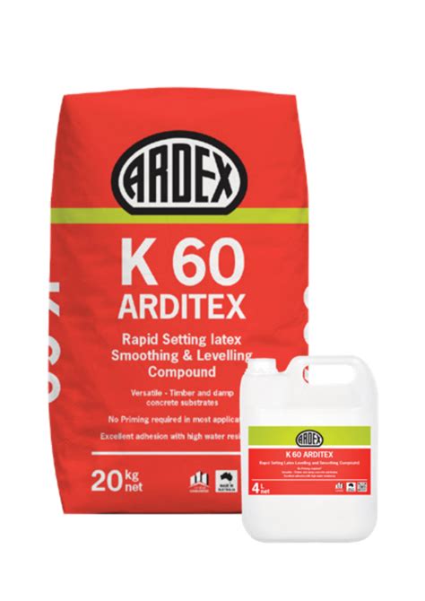 Ardex K 60 Arditex K60