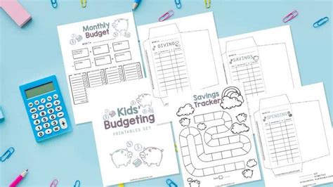 Money Management Worksheets For Teens Personal Finance For