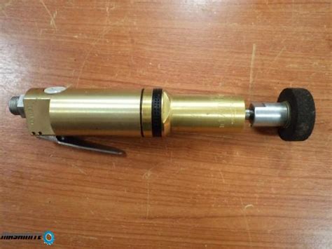 Машините Пневматичен шлайф