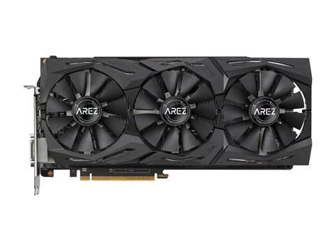 ASUS Radeon RX Vega AREZ STRIX Available For Sale At US