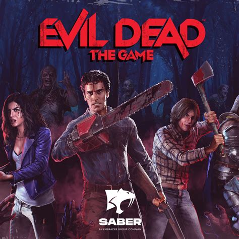 Artstation Evil Dead The Game
