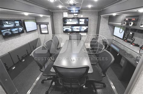 Hsema Mobile Command Center Ldv Hsema Mobile Command Center Ldv