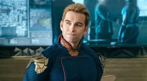 Хоумлендера из «Пацанов показали в образе Росомахи Энтони Старр оценил