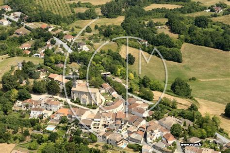 Votre Photo Aérienne Montpezat 3663584999404