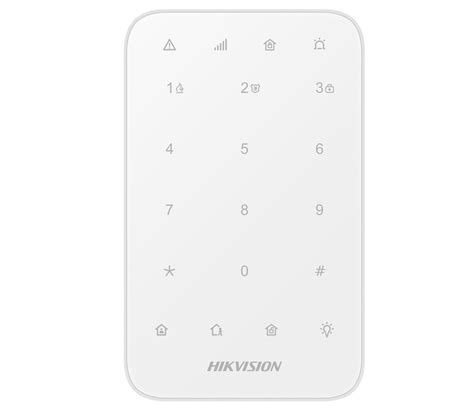Hikvision Ax Pro Hub Kit 1x Alarm Hub 1x Keypad 1x Sounder 3x Pir Detector Hk Axpro Kit3d