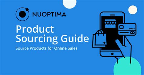 Product Sourcing Guide Source Products For Online Sales