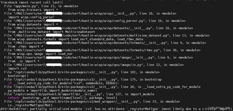 [docker] [experiments] nvidia kaolin wisp配置 csdn博客