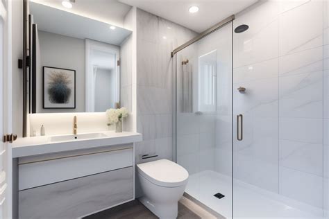 4 Designer Approved Tips To Make A Tiny Bathroom Work For You
