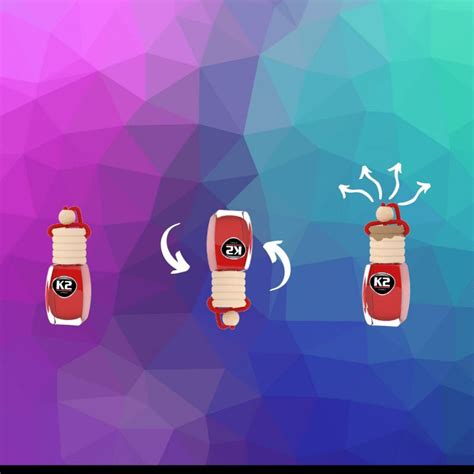 K2 Vento Zeleni čaj 8ml