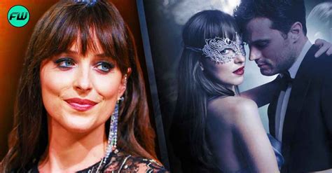 They Are Scared Of Me Dakota Johnson Feels Guys Became Scared Of Her