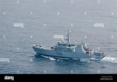 Canadian Royal Navy Kingston Class Coastal Defense Vessel Hmcs