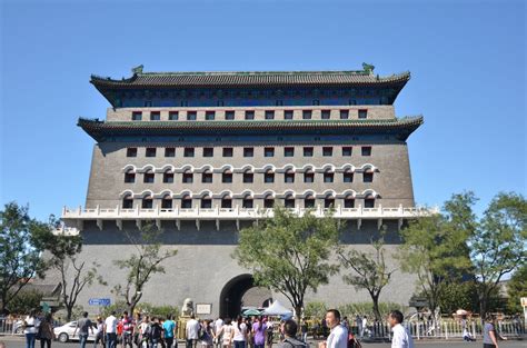 城市印象，前门大街 Slyar Home