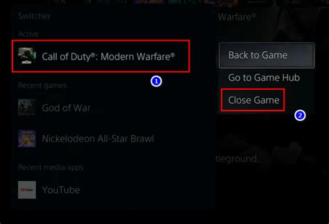 How To Close Game Or App On PS Correct Way To Turn Off