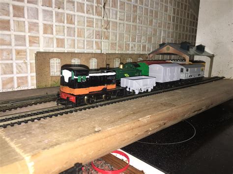 Cie E Class Build Workbench Irish Railway Modeller
