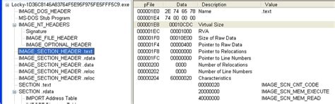 Image Section Header Text In Peview Program Download Scientific Diagram