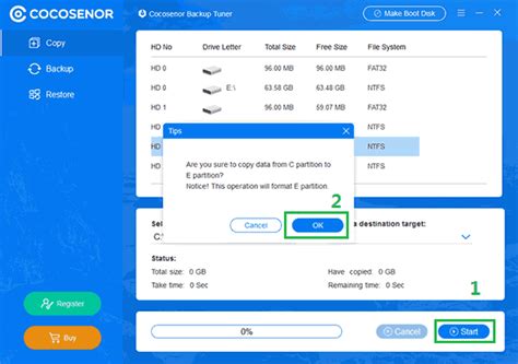 How To Copy Entire System Disk Drive To A New Hard Drive