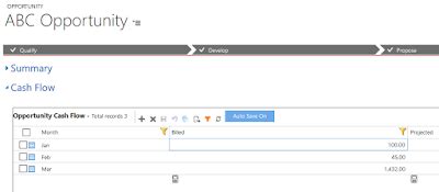 How To Add An Editable Grid To A Dynamics CRM Form Joe Gill