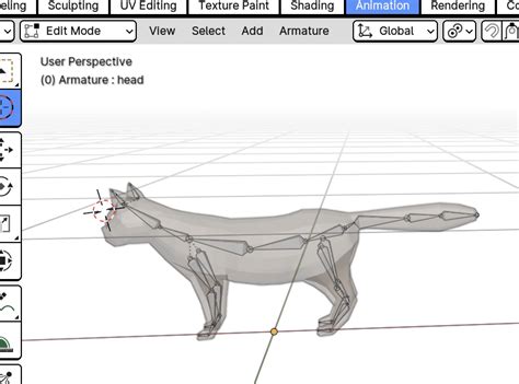 Model Facing The Wrong Direction In Pose Mode R Blenderhelp