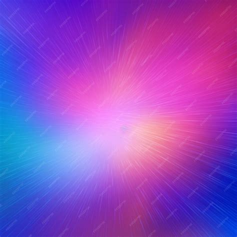Premium Ai Image Gradient Big Bang Effect Bright Galaxy Sky