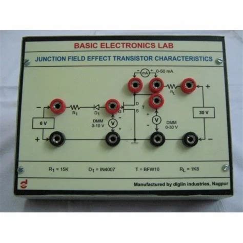 Electronics Lab Kit For Practicals At 2150 Piece Electronic Lab Trainer In Nagpur ID