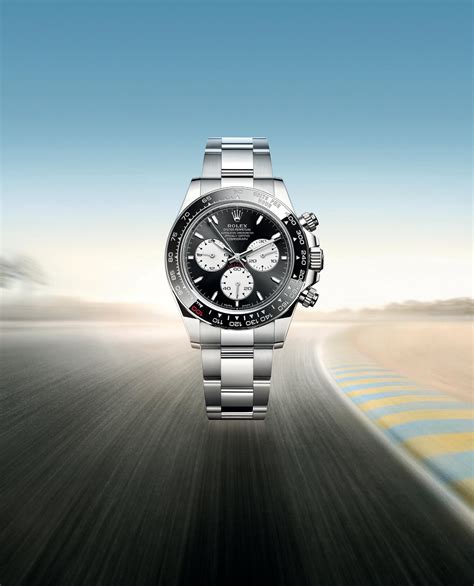 Rolexs Latest Cosmograph Daytona Honours The 24 Hours Of Le Mans The