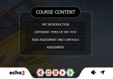 Online Pat Testing Course £12 Certificate Fully Accredited