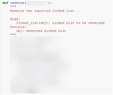reverse linked list out of place diagram quizlet