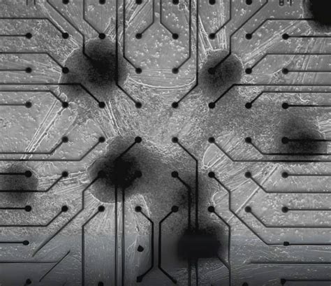 Tsahiur Mn Эрдэмтэд амьд хүний тархины эсүүдээр ажилладаг дэлхийн анхны компьютерийг бүтээжээ