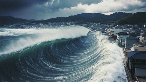145 Fun Facts About Tsunamis That Will Fascinate