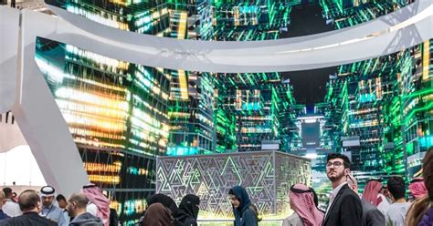 Tech ‘to The Future Saudi Arabia Spends Big To Become An Ai Superpower Rnytauto