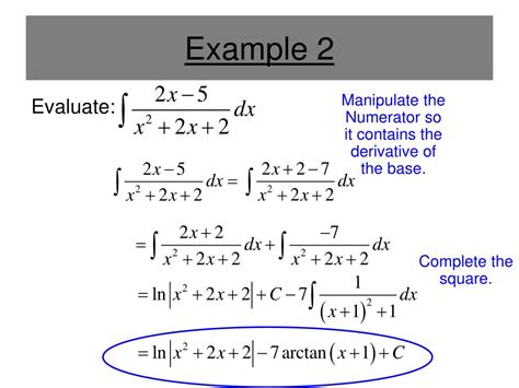 Ppt Inverse Trigonometry Integrals Powerpoint Presentation Free
