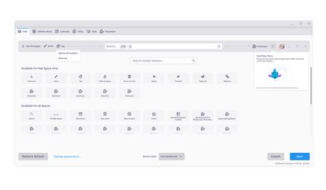 Thunderbird Vorschau Auf Das Supernova Design 2023