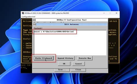 How To Play Your Favorite Oldschool Pc Games With Dosbox X