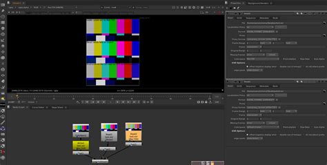 Color Variation In Nuke Using Acescg And P3 D65 Odt Discussions Using Aces Community