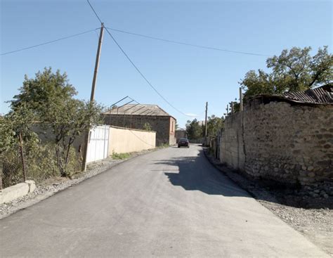 კონფლიქტისპირა ტერიტორიაზე საგზაო სამუშაოები დასასრულს უახლოვდება Bpn Ge