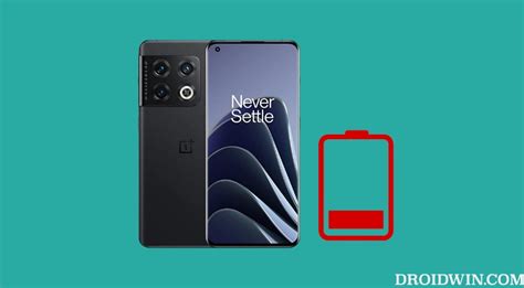 OnePlus Pro Stuck In Battery Saving Mode How To Fix