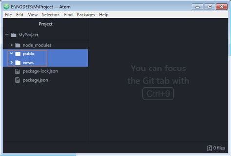 Le Tutoriel De Nodejs Pour Débutant