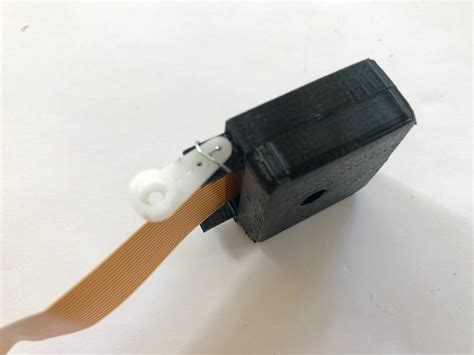 3d Printed Raspberry Pi Zero Robot 12 Steps Instructables