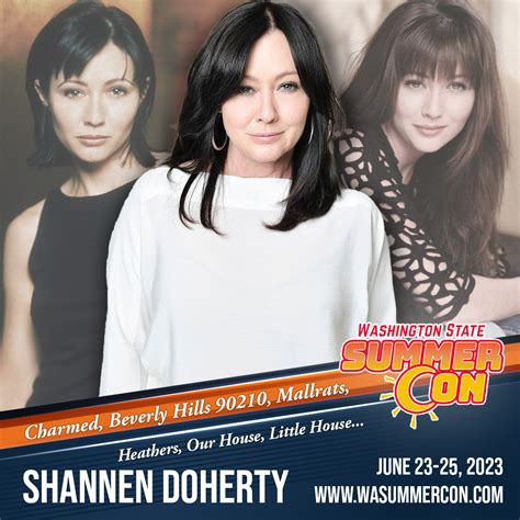 Shannen Doherty