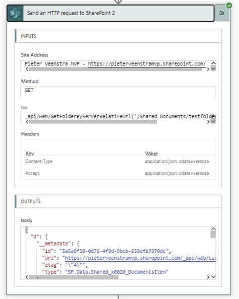 rename sharepoint folders using power automate in 2 easy steps