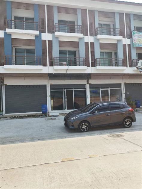 ขาย อาคารพาณิชย์ หมู่บ้านกิตตินครการ์เด้น ซอยบางปลา 2 ทำเลดี Ennxo