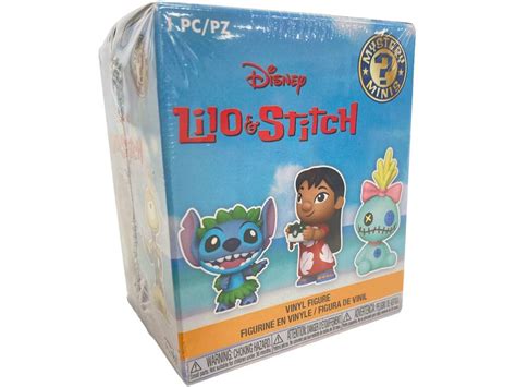 Funko Disney Lilo Und Stitch Mini Mystery Box Figur Funko 55816