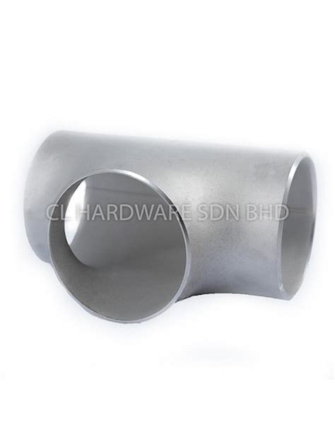 2 Ss304 Sch40 Welding Tee Fkk