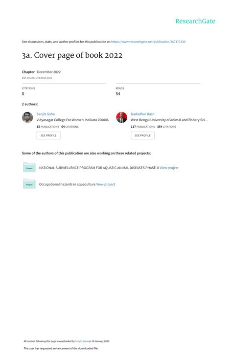 Pdf Comparative Morphometric Analysis Of The Vasna And The Wangna River Basin Satara District