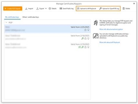 Safeguard Your Emails With Pgp Encryption Em Client