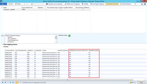 Ax 2012 Add Custom Field To Standard Dixf Target Entity D365 For